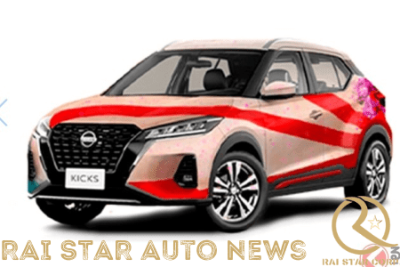 "Japanese culture is amazing !" Nissan SUV "Hokusai Kicks" de flashy ...