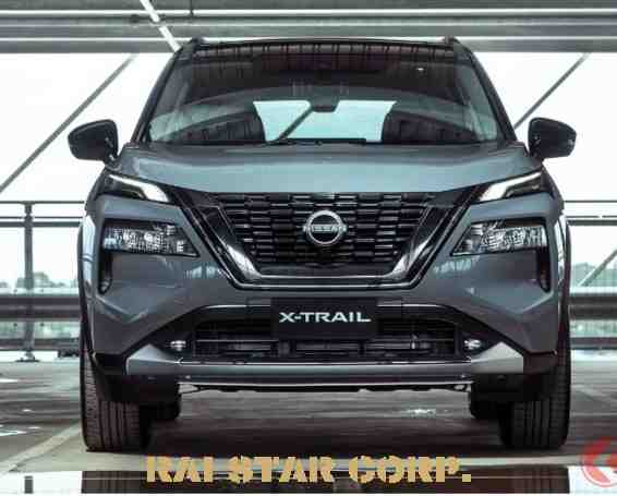 Two-stage light is powerful! Premium Nissan new "X-Trail" finally comes ...