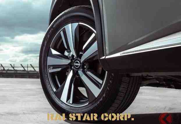 Two-stage light is powerful! Premium Nissan new "X-Trail" finally comes ...