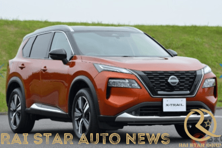 "I like the elegant tough gear feeling!" Is the new Nissan "X-Trail ...