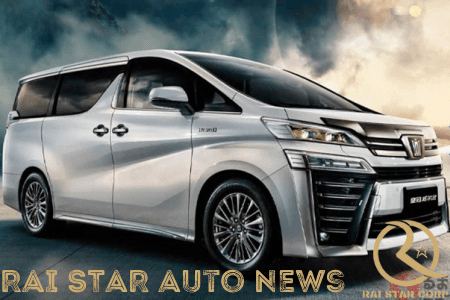 "Minivan version Crown" evolution with glare ! New Toyota "Crown ...