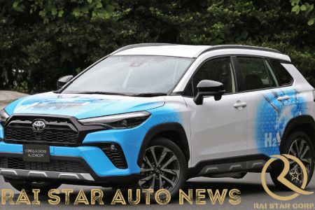 Toyota Unveils Evolutionary "Corolla Cross" in Europe for the First ...