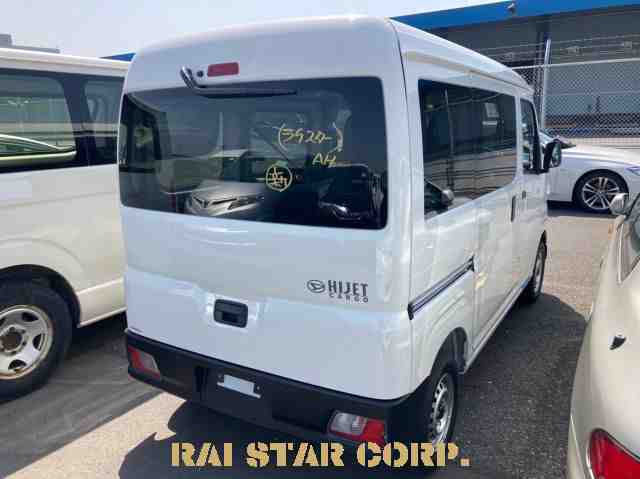 DAIHATSU HIJET VAN - 2022 | RAI STAR Corp.