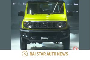The Jimny series has been popular among fans since its first model was ...