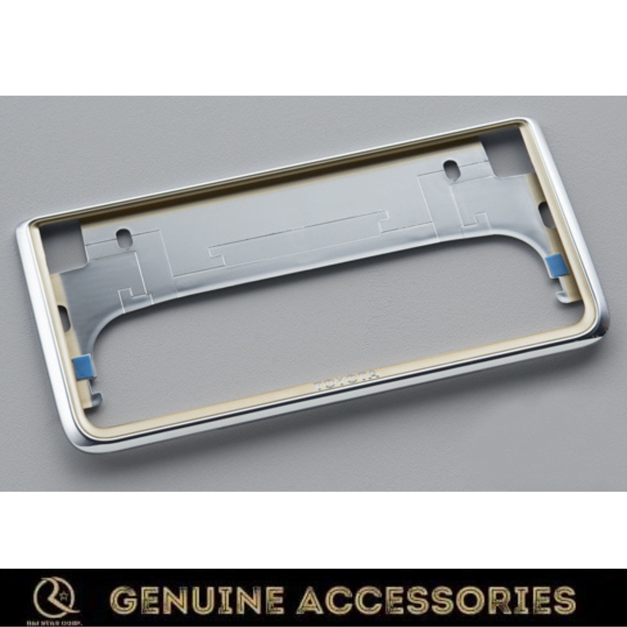 Toyota Hiace New license Frame-rear