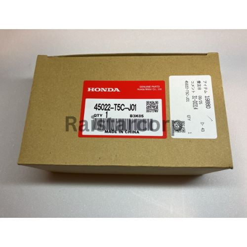 HONDA GENUINE BRAKE PAD SET-45022-T5C-J01