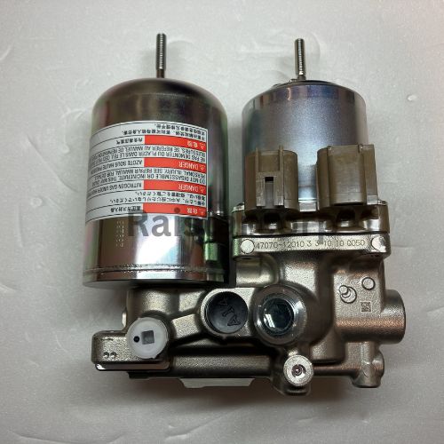 Genuine 47070-12020 Toyota Pump ASSY Brake Booster 4707012020