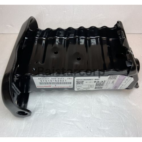 TOYOTA Genuine BRACKET SUB-ASSY FRONT SIDE MEMBER 57013-52021