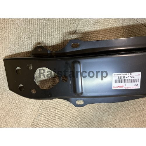 5213152250 Genuine Toyota REINFORCEMENT-FRONT BUMPER 52131-52250