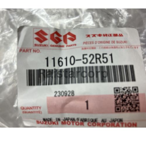 GENUINE SUZUKI ENGINE MOUNT RH 11610-52R51
