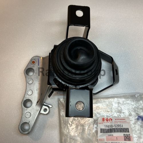 GENUINE SUZUKI ENGINE MOUNT RH 11610-52R51