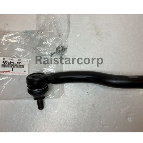 Toyota genuine TIE ROD-RH