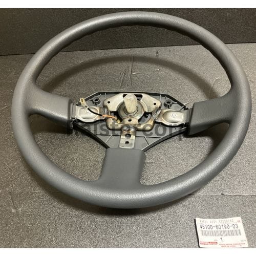 Genuine Toyota 45100-60190-03 STEERING WHEEL