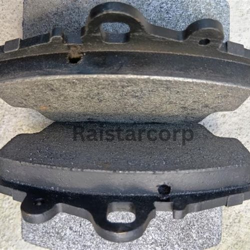 NEW TOYOTA HIACE PAD KIT DISC BRAKE replacement-04465-26421