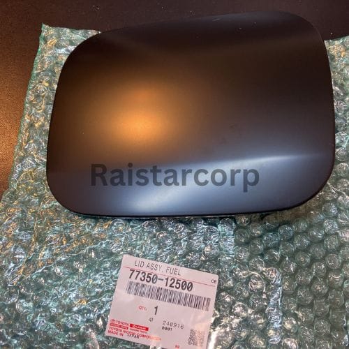 New Toyota Corolla Fuel filler bracket replacement-77350-12500