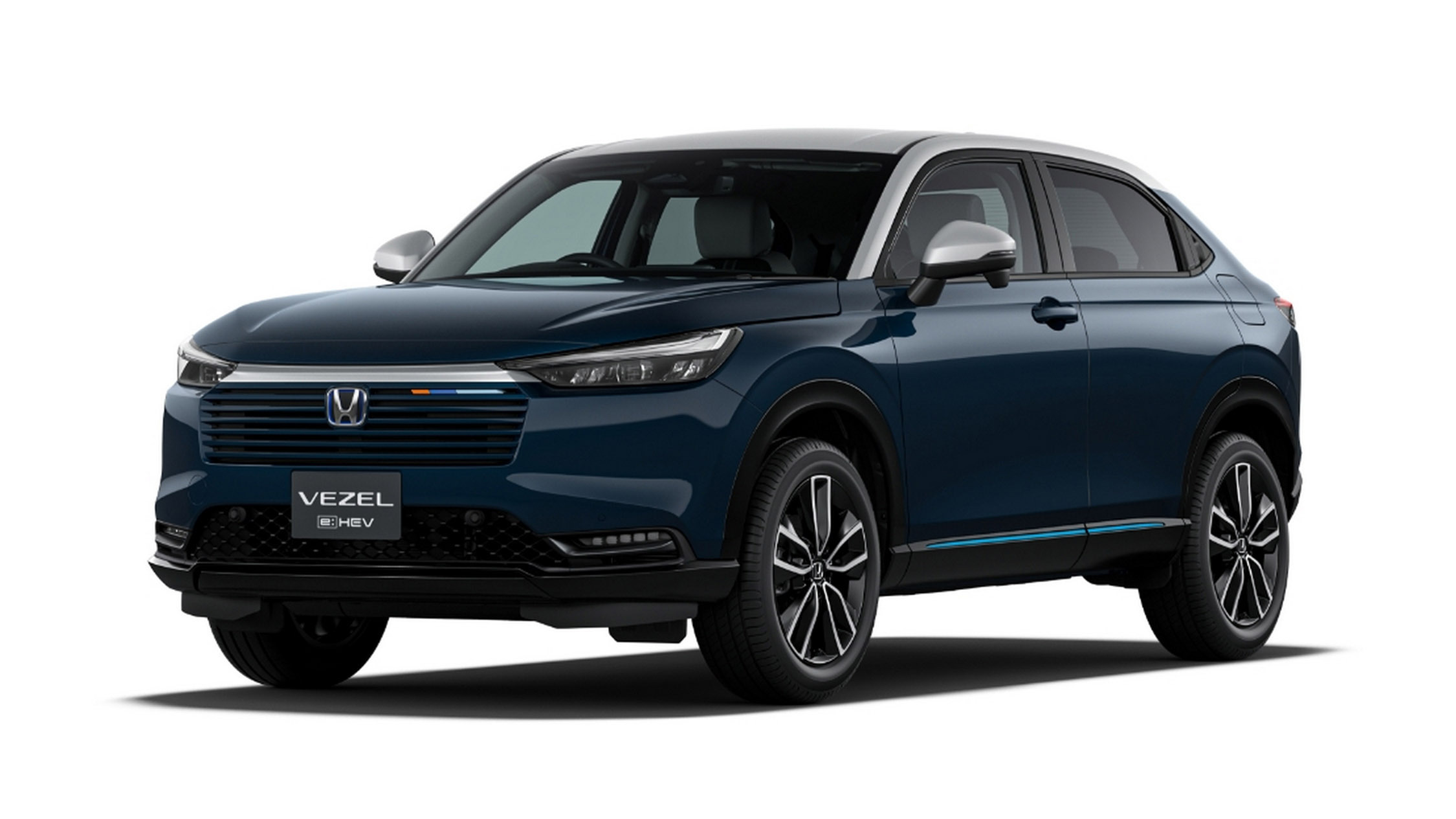 Honda Vezel – e:HEV Z . PLaY Package | Raistarcorp