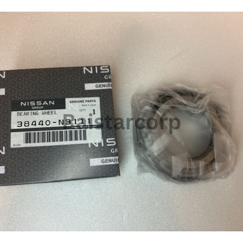 GENUINE NISSAN BEARING-DIFFERENTIAL 38440-N3111