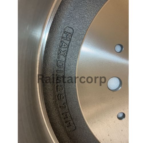 Genuine Toyota Rear Drum Brake 42431-26210