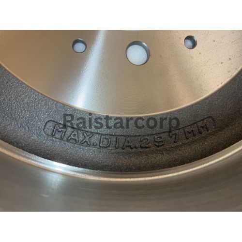 Genuine Toyota Rear Drum Brake 42431-26210