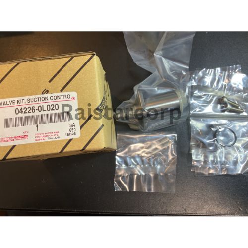 Toyota GENUINE Suction Control Valve Kit 04226-0L020