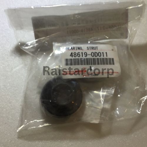 GENUINE TOYOTA BEARING STRUT MOUNTING 48619-0D011